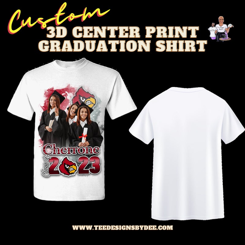 Graduation T Shirt - Etsy