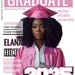2025 Graduation Magazine Cover Templates | 4 Editable Canva Templates ...