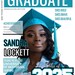 2025 Graduation Magazine Cover Templates | 4 Editable Canva Templates ...