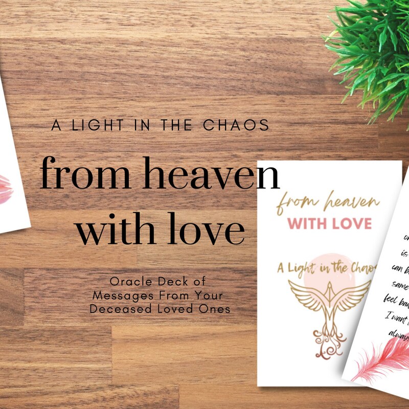 Message From Heaven - Etsy