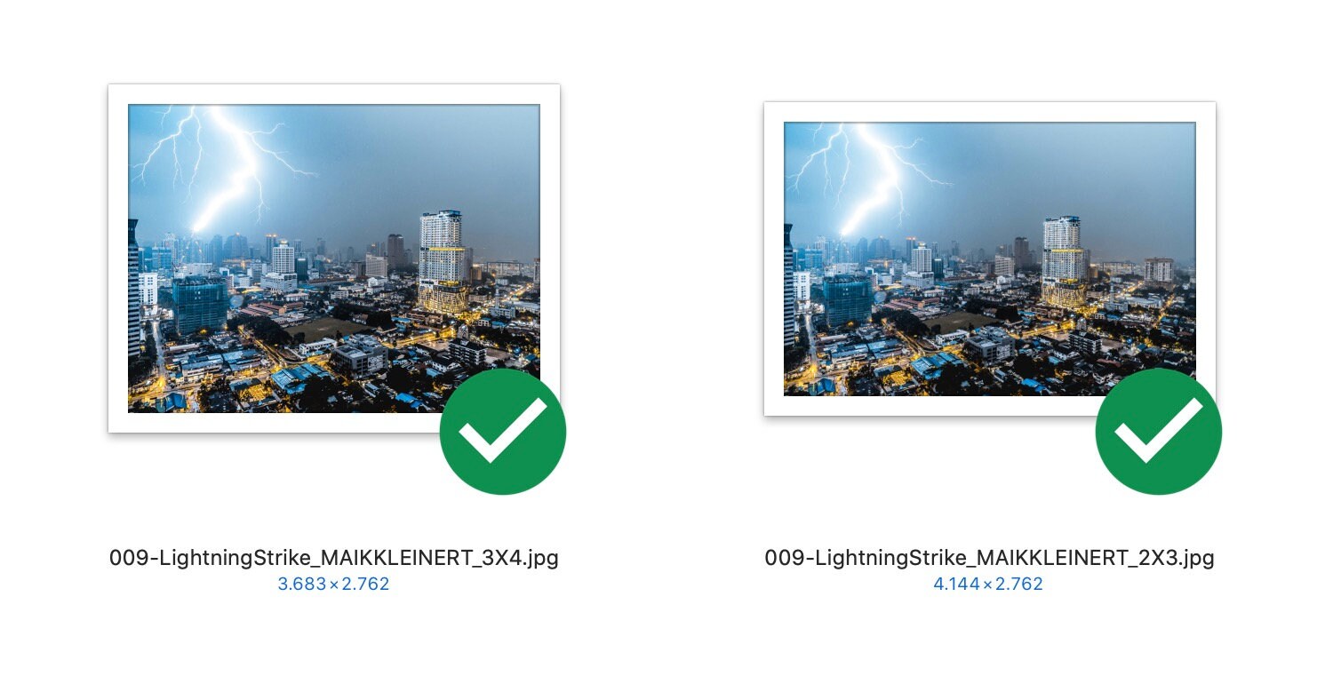 Lightning Strike Print, City Print DIGITAL PRINTS Horizontal - Etsy