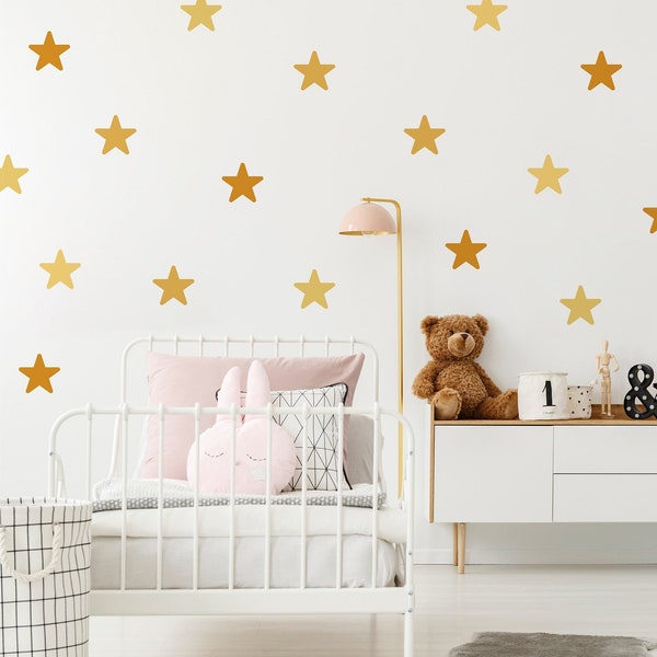 Star Ceiling Decals - Etsy