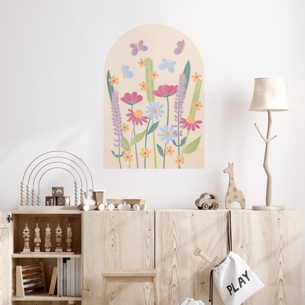 Arch Wall Decal - Etsy