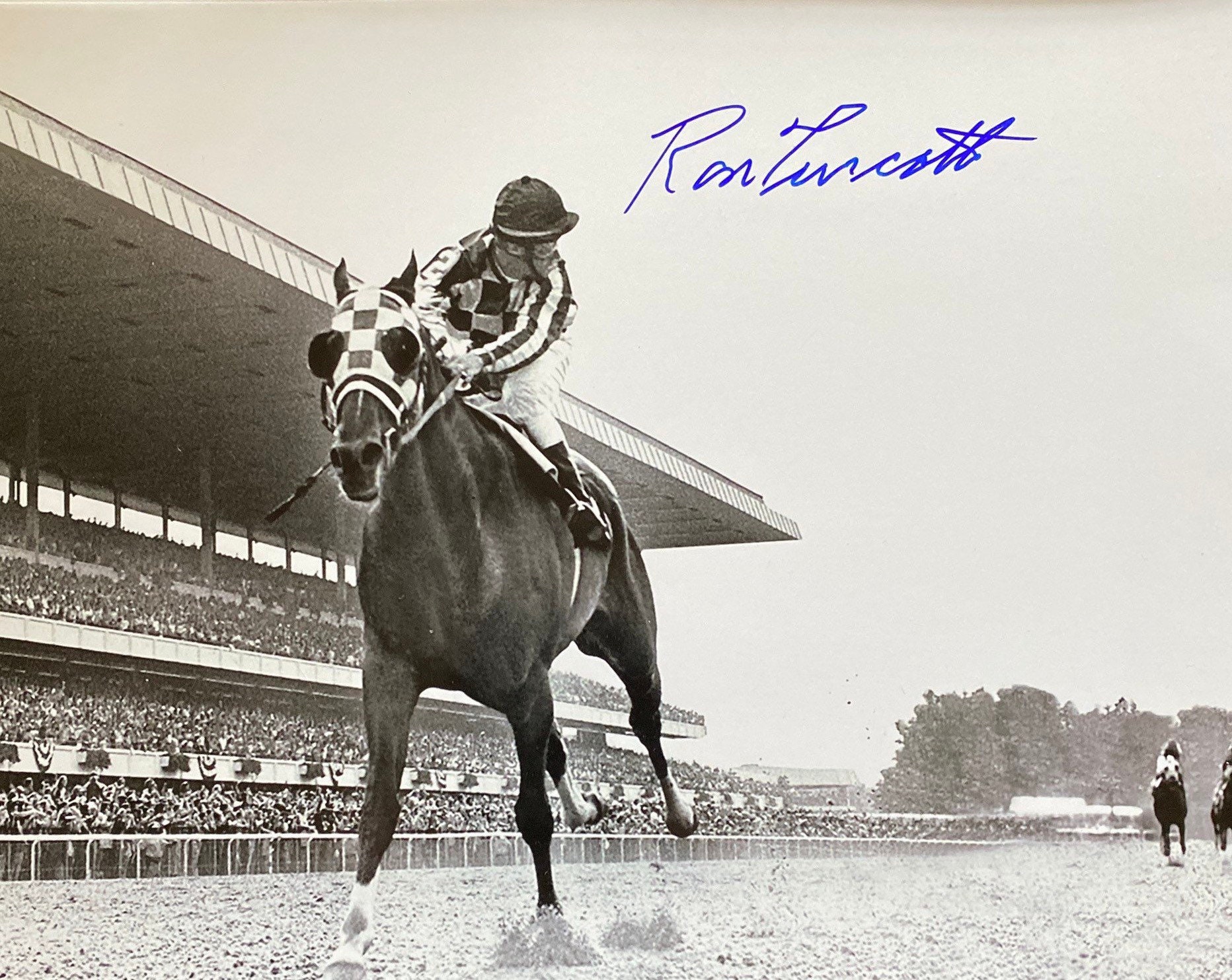 Ron Turcotte