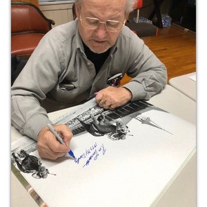 Secretariat Photograph Rare Barn Photograph Ron Turcotte Autograph 8x10 ...