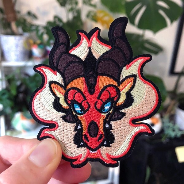 Embroidered Patch - Etsy Australia