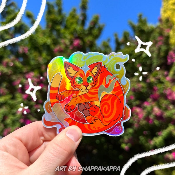 Battle Cats Sticker - Etsy