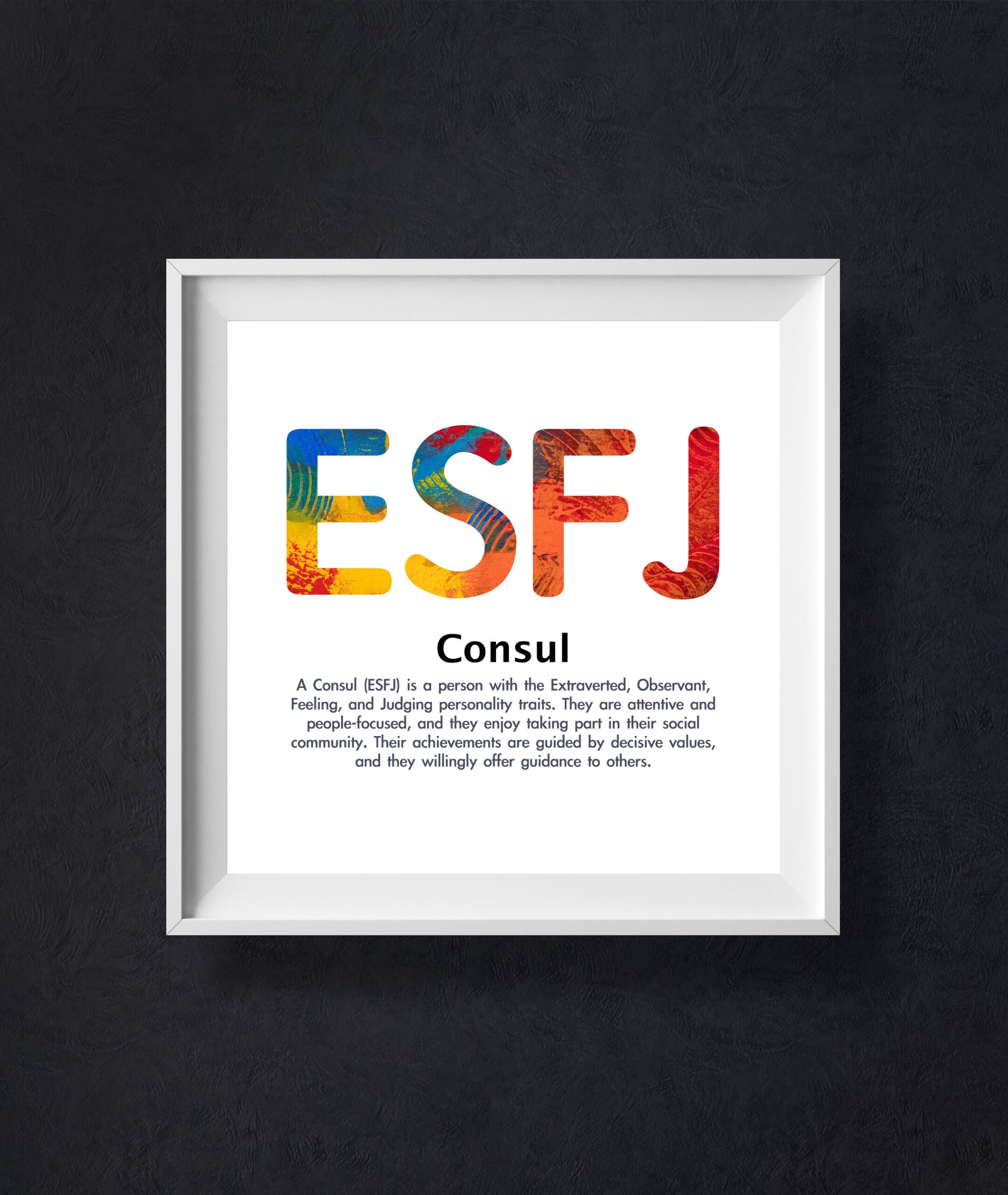 Esfj People