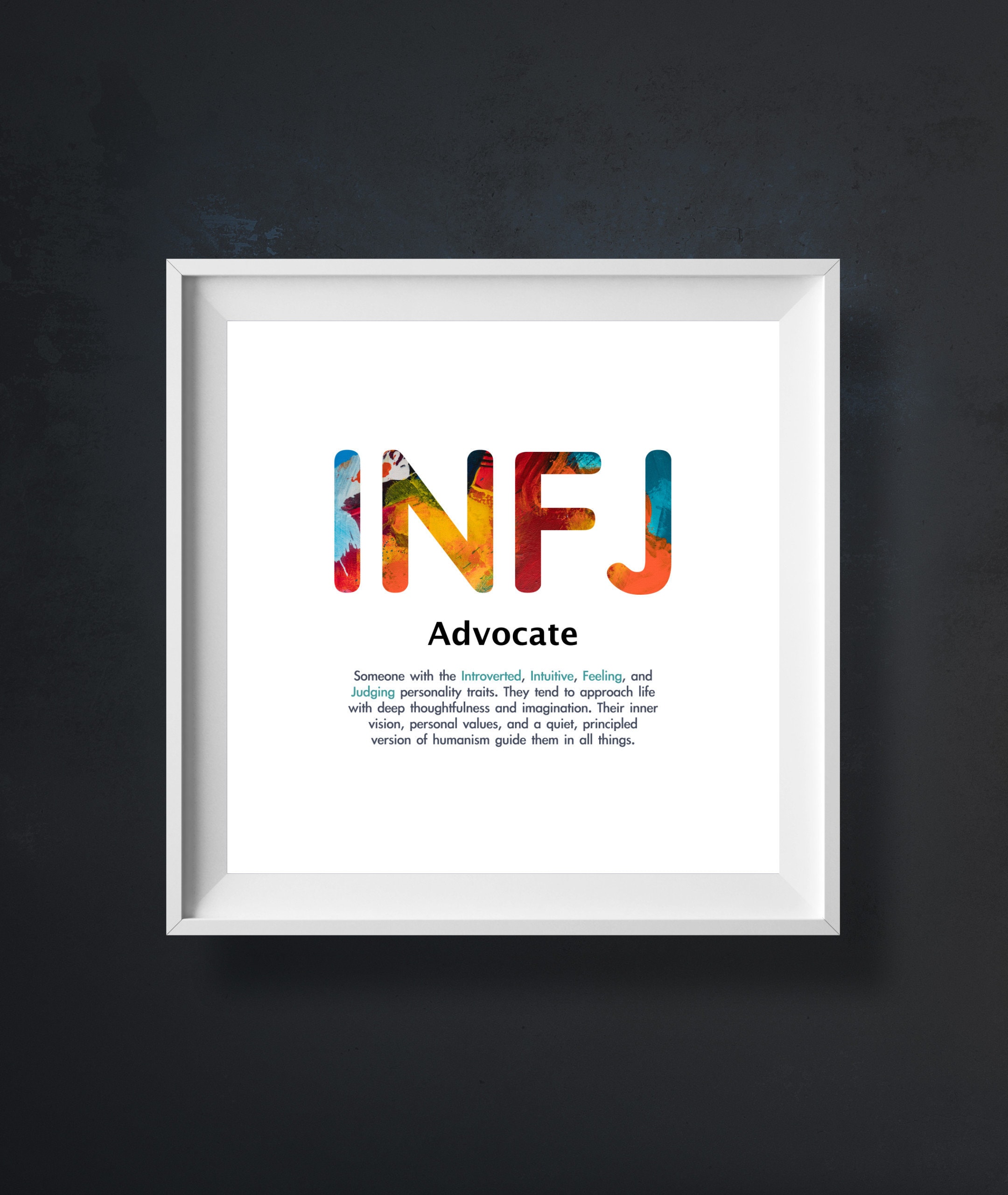 Infj Personality
