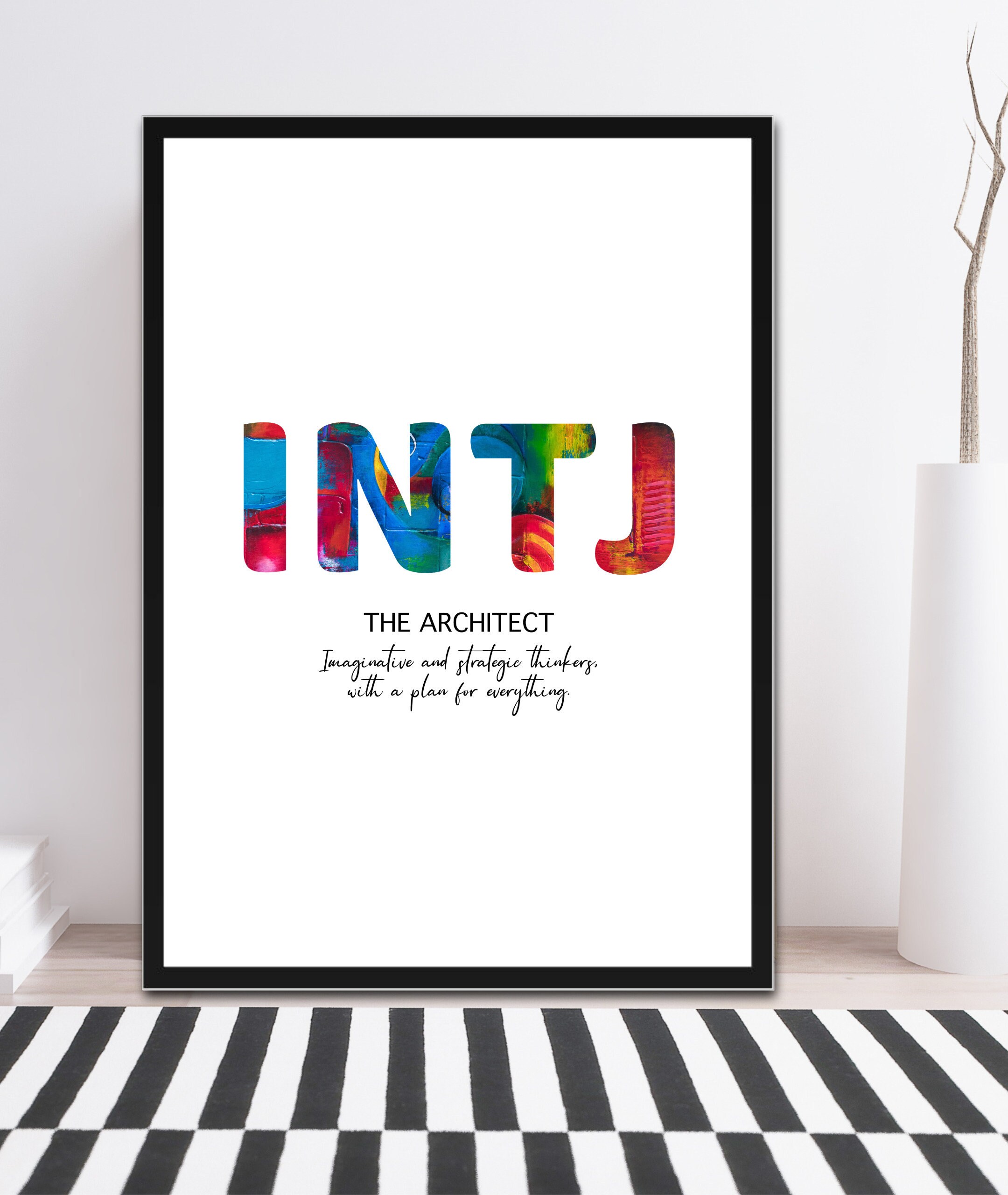 Intj Motivational Posters