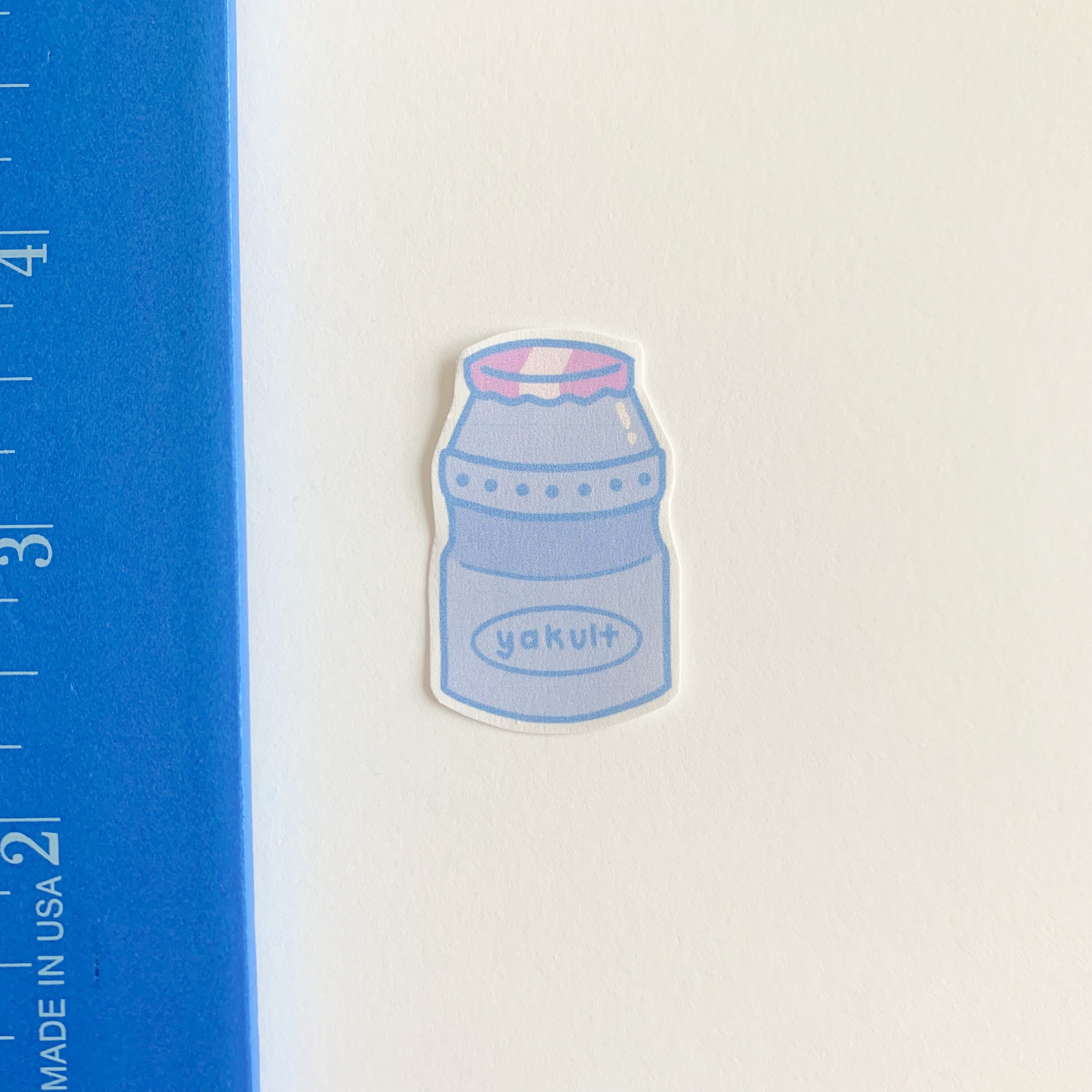 Yakult Stickers / Cute Yakult Yogurt Drink Sticker Pack for - Etsy