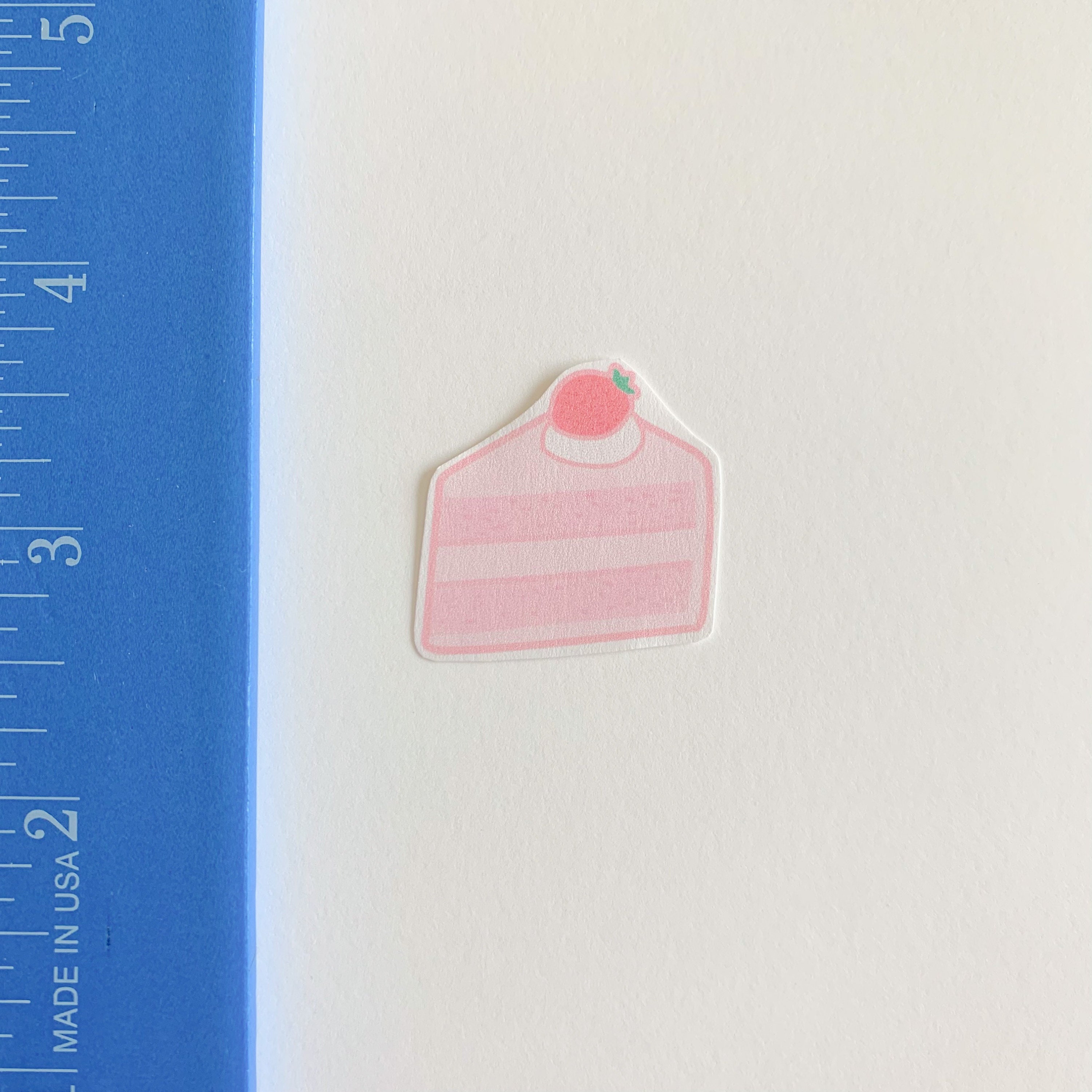 Cake Stickers / Assorted Cake Sticker Pack for Stationery - Etsy