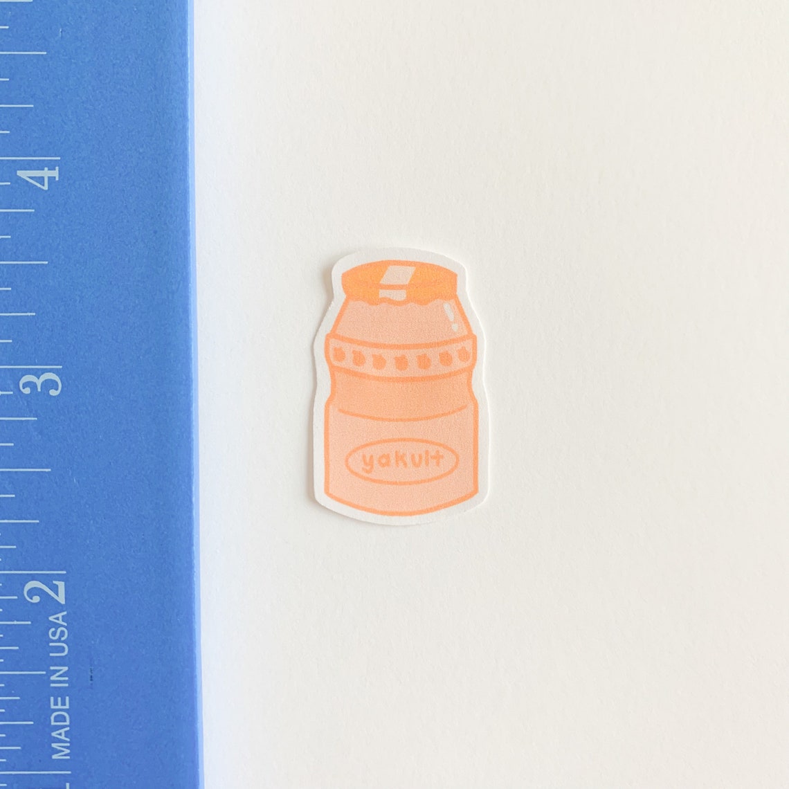 Yakult Stickers / Cute Yakult Yogurt Drink Sticker Pack for - Etsy