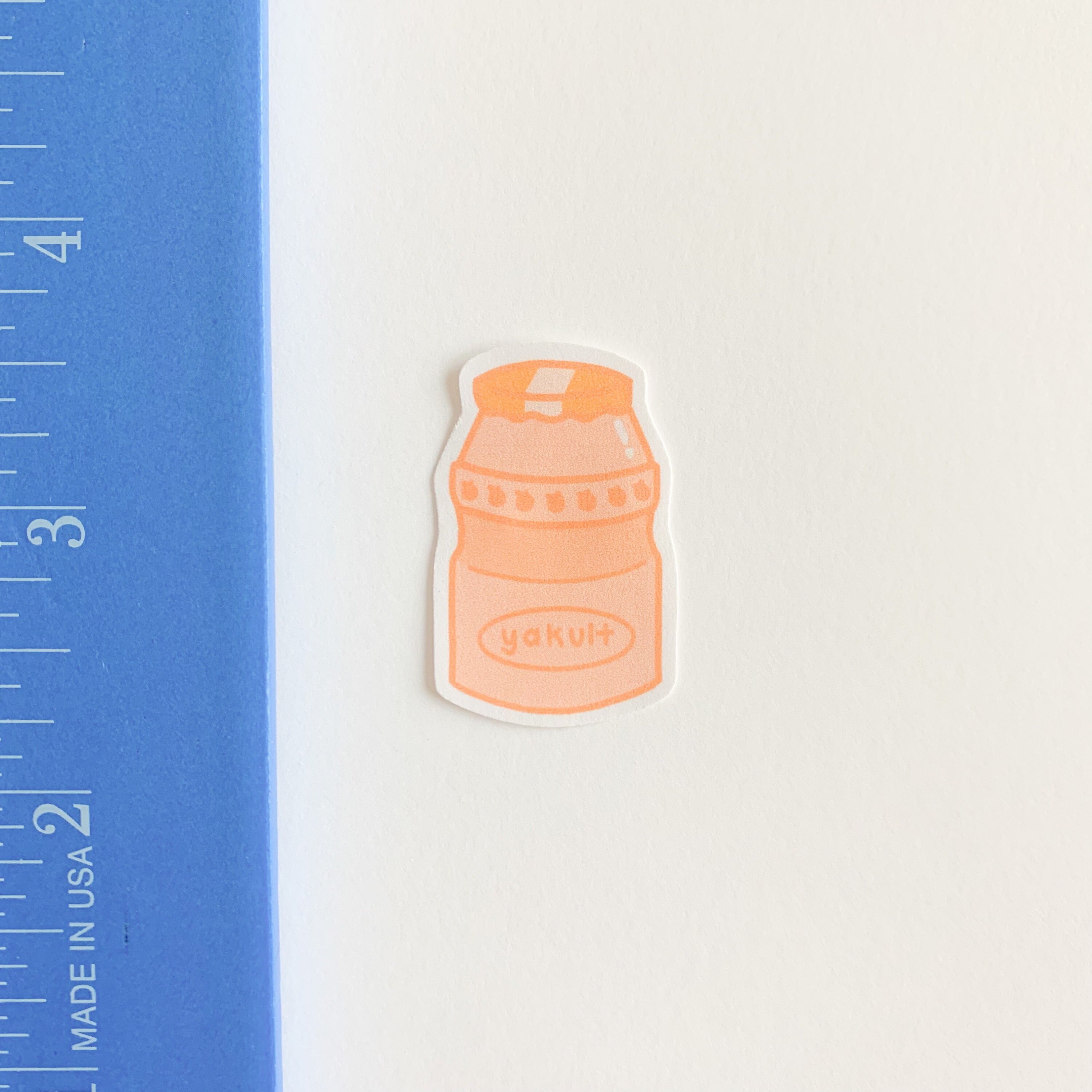 Yakult Stickers / Cute Yakult Yogurt Drink Sticker Pack for - Etsy