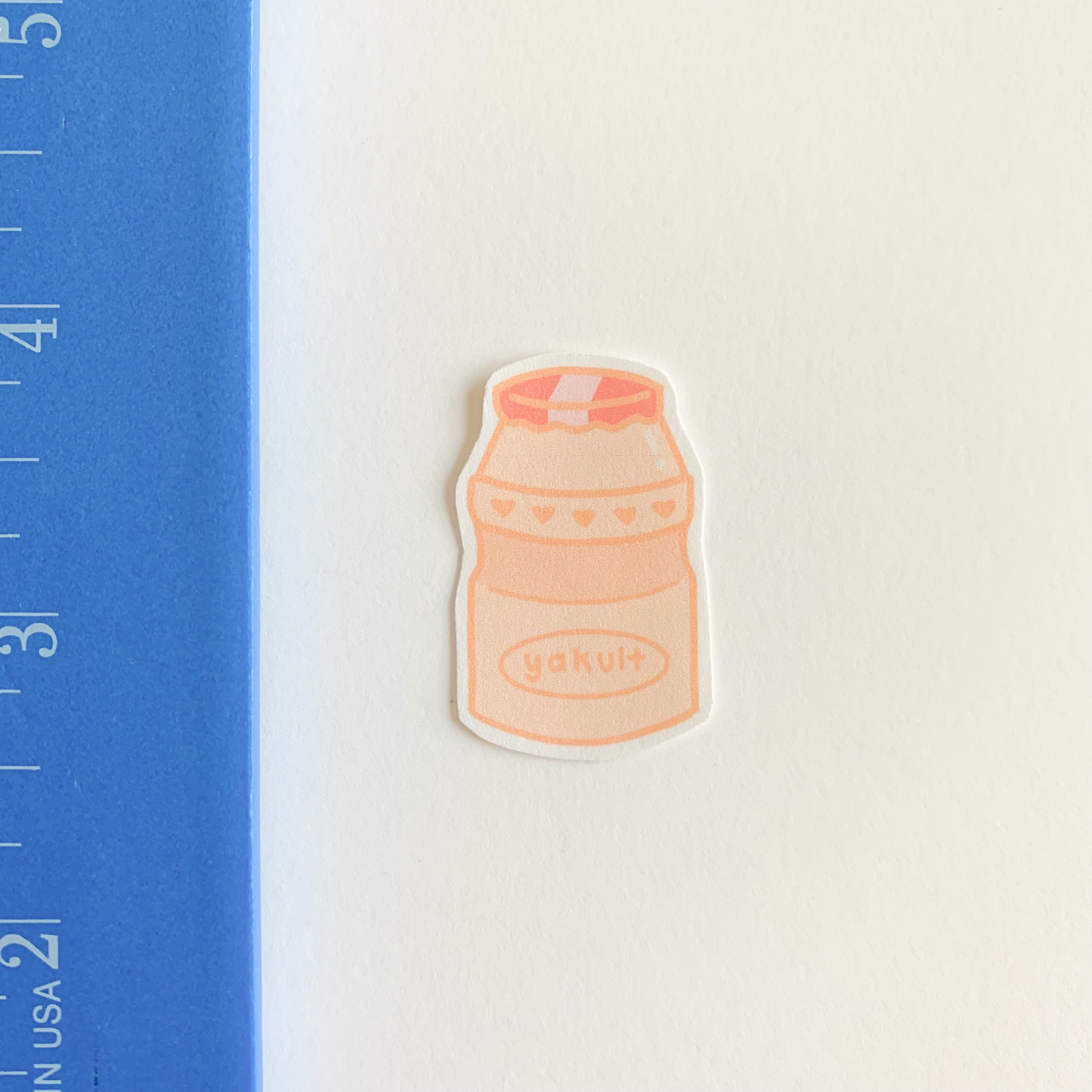 Yakult Stickers / Cute Yakult Yogurt Drink Sticker Pack for - Etsy
