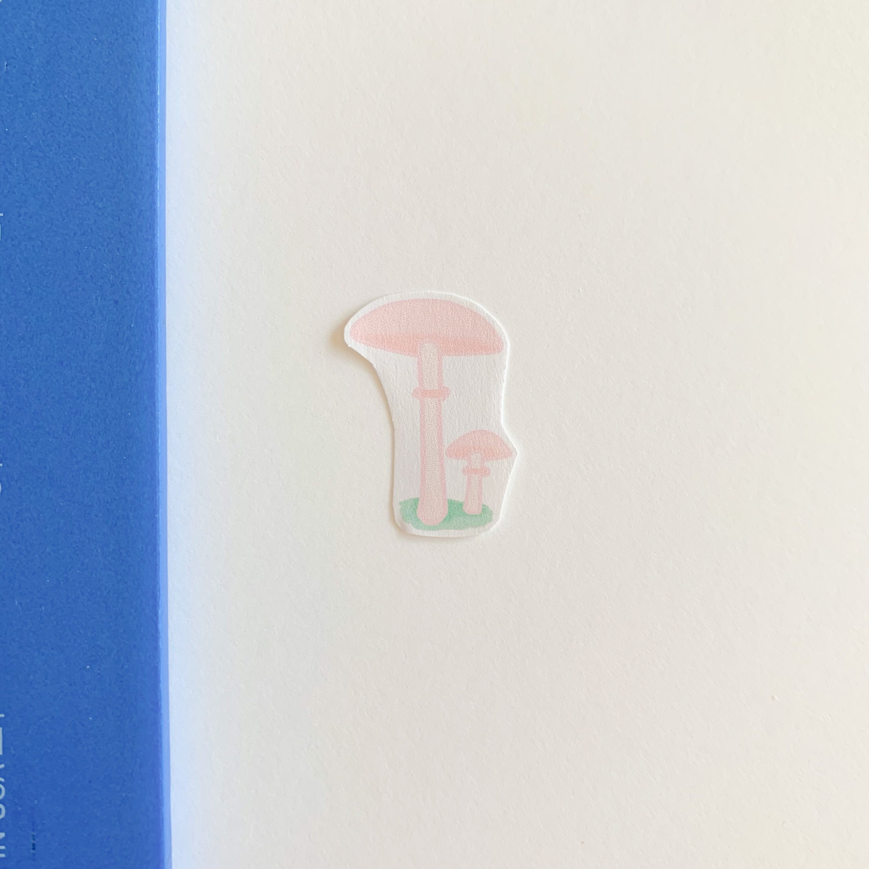 Shroom Stickers / Cute Mushroom Sticker Pack for Stationery - Etsy