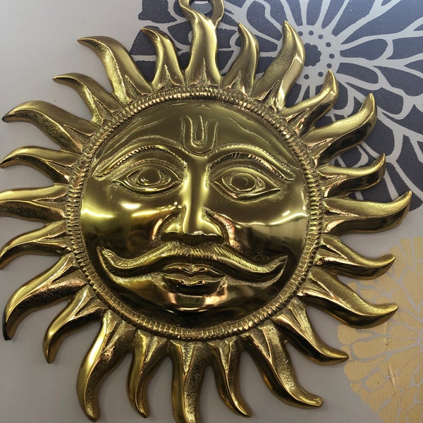 Sun Metal Wall Art - Etsy