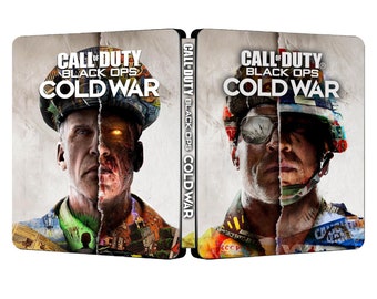 Cold War Case - Etsy