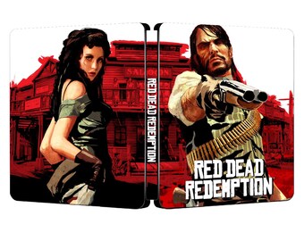 Custom Rdr2 Poster - Etsy Australia