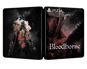Custom Steelbook Case - Etsy