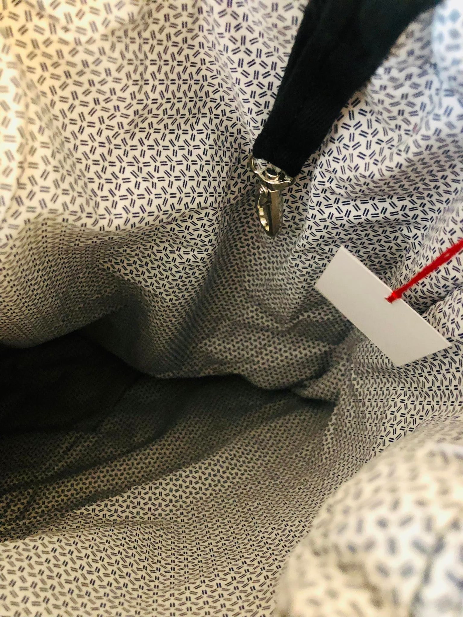 Black Quilted Backpack Sack Fluffy - Etsy