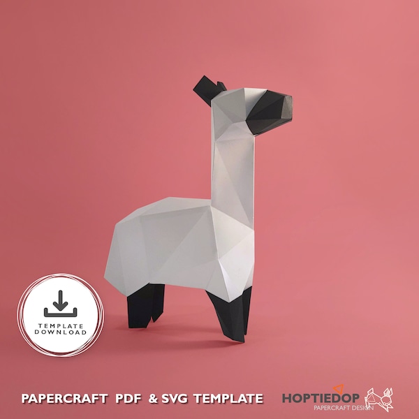 Printable Papercraft - Etsy