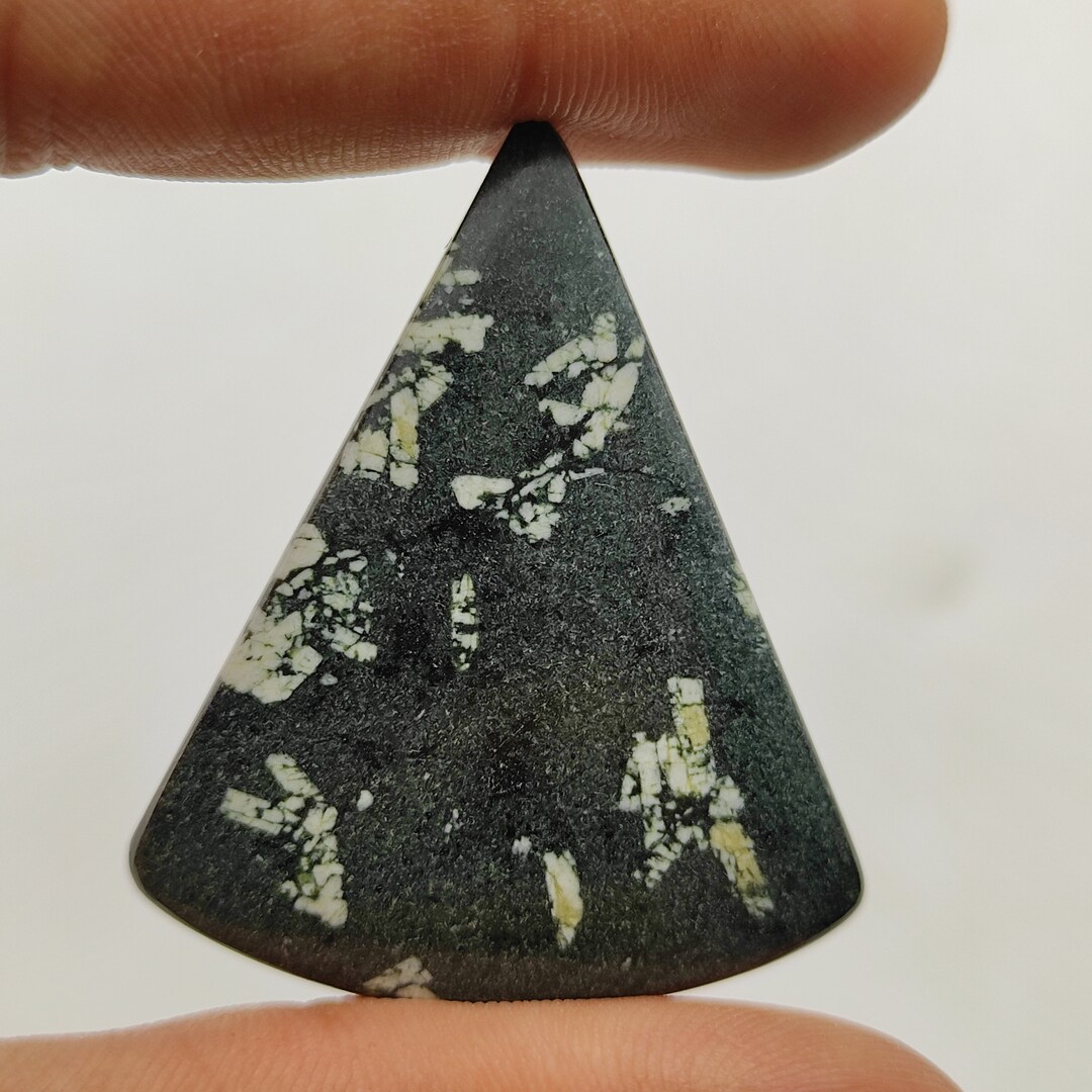 Fancy Shape Chinese Writing Stone Cabochon Natural Chinese Writing ...