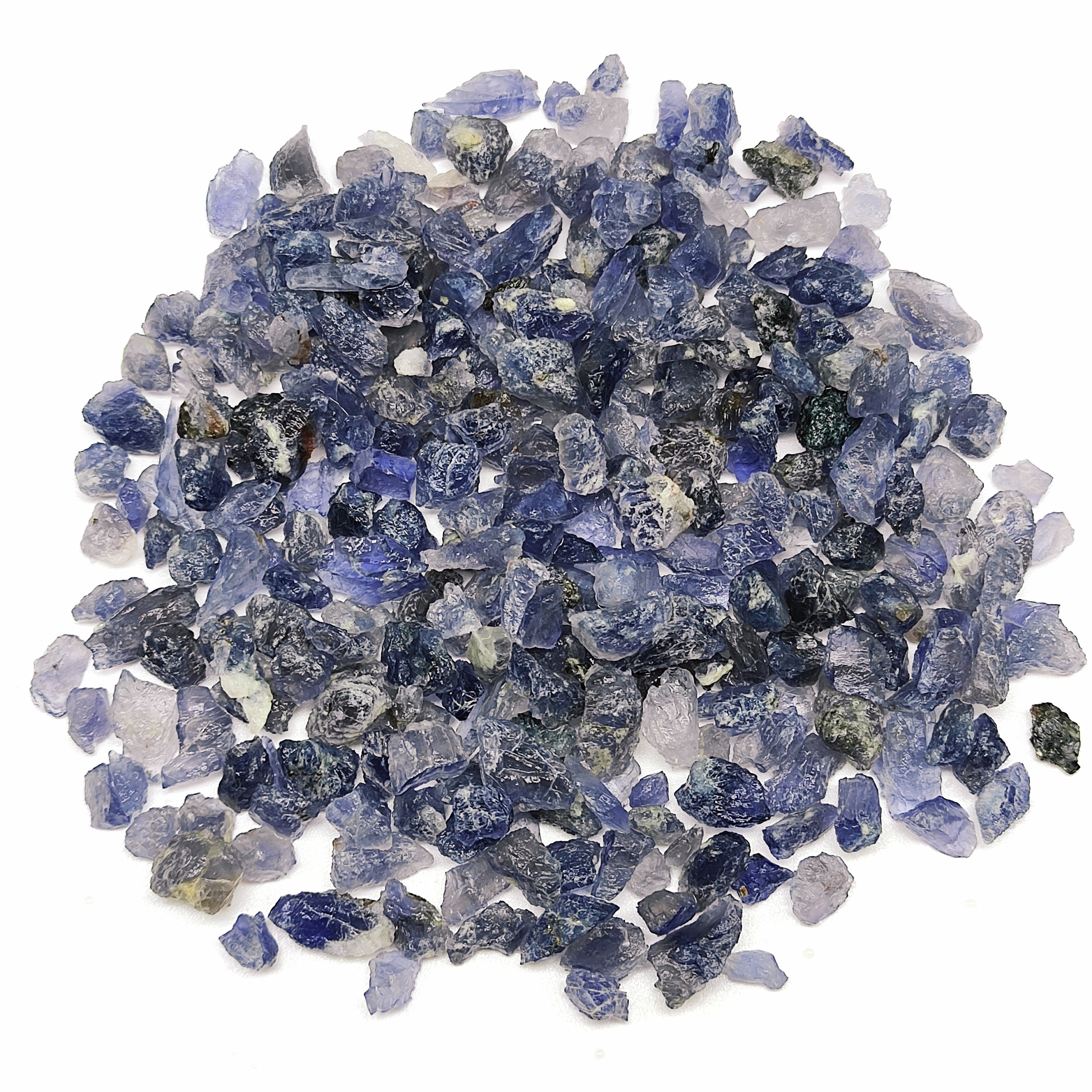 Wholesale Iolite Rough Small Size Natural Dark Blue Iolite | Etsy