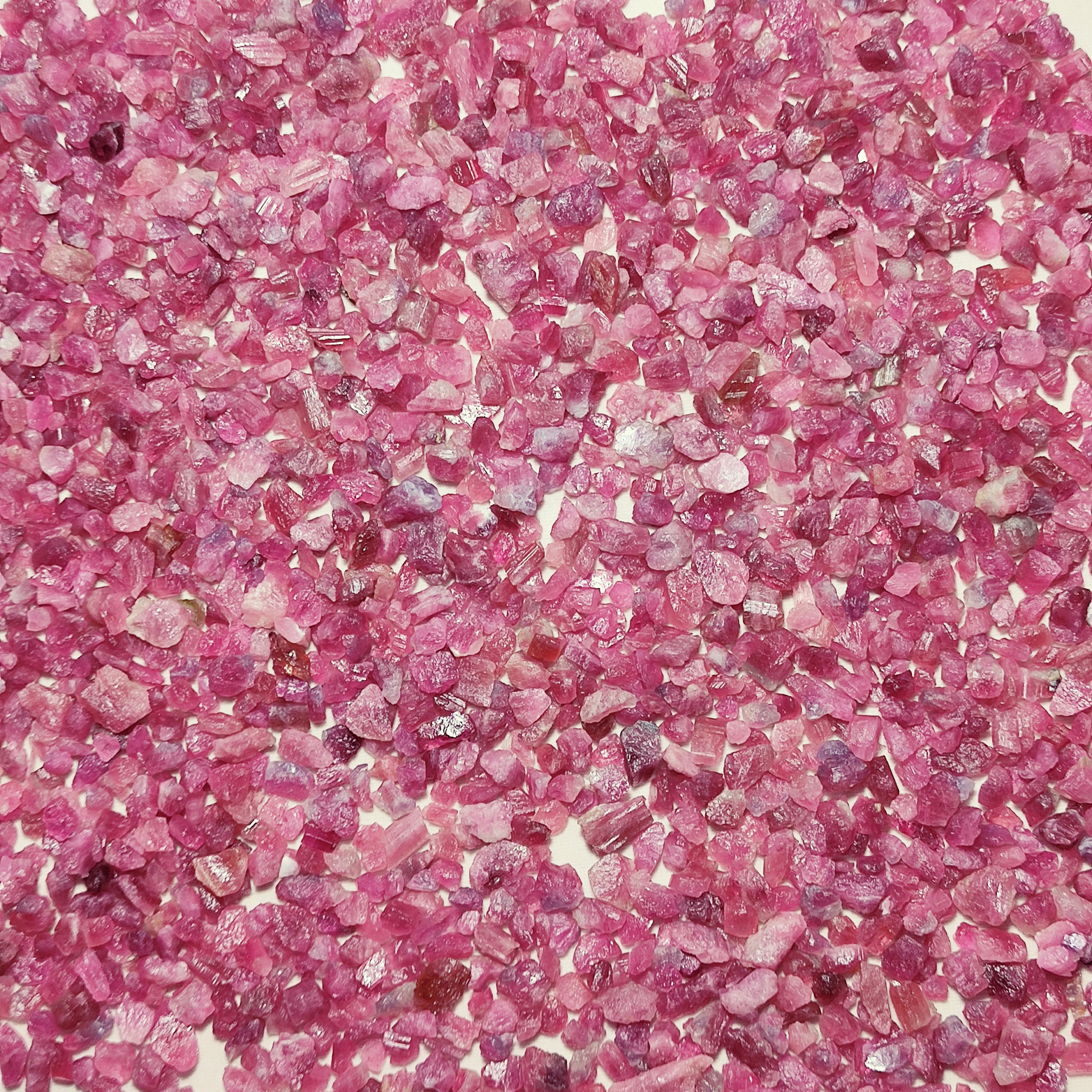 500 Gram Wholesale Pink Tourmaline Rough Designer Rubellite | Etsy