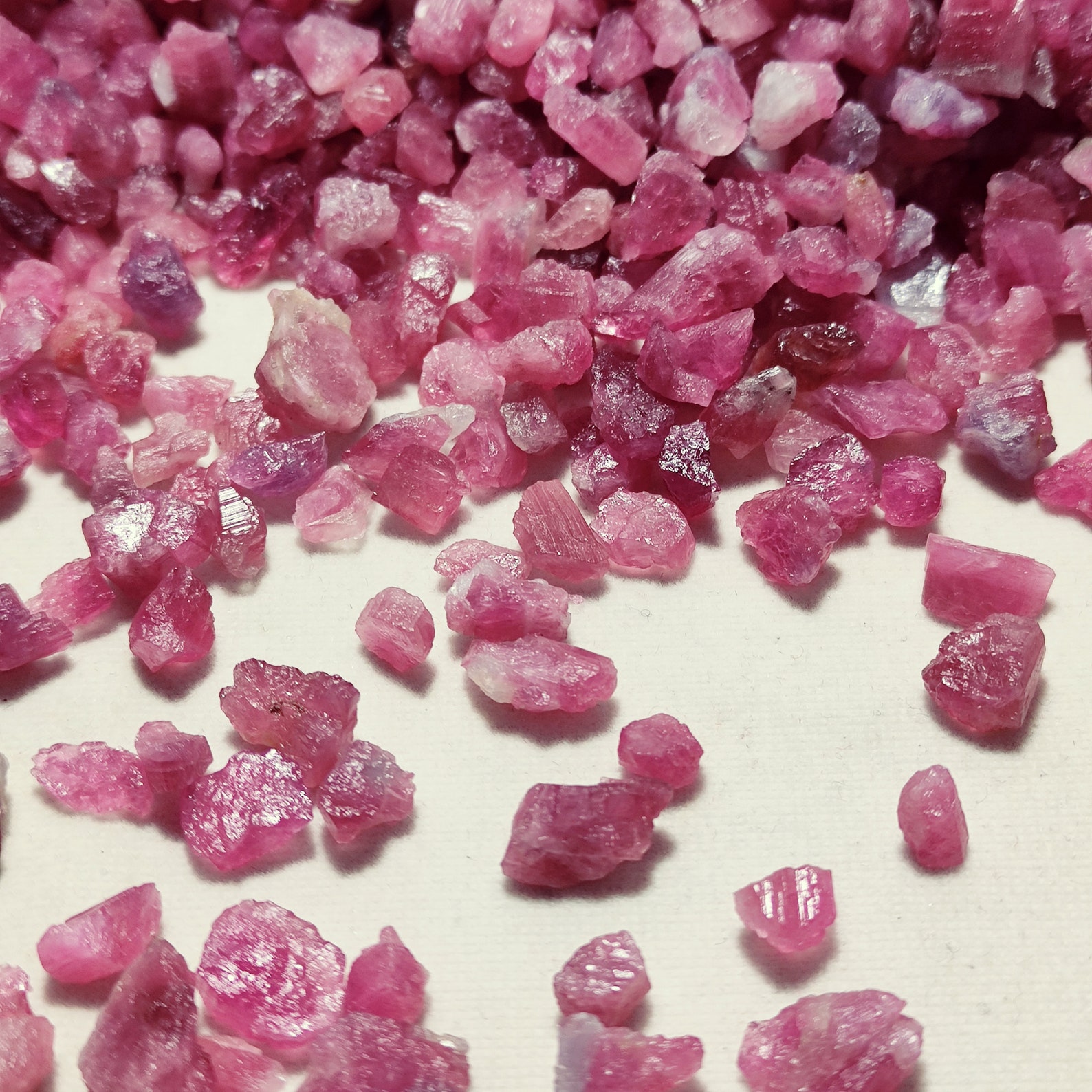 500 Gram Wholesale Pink Tourmaline Rough Designer Rubellite - Etsy