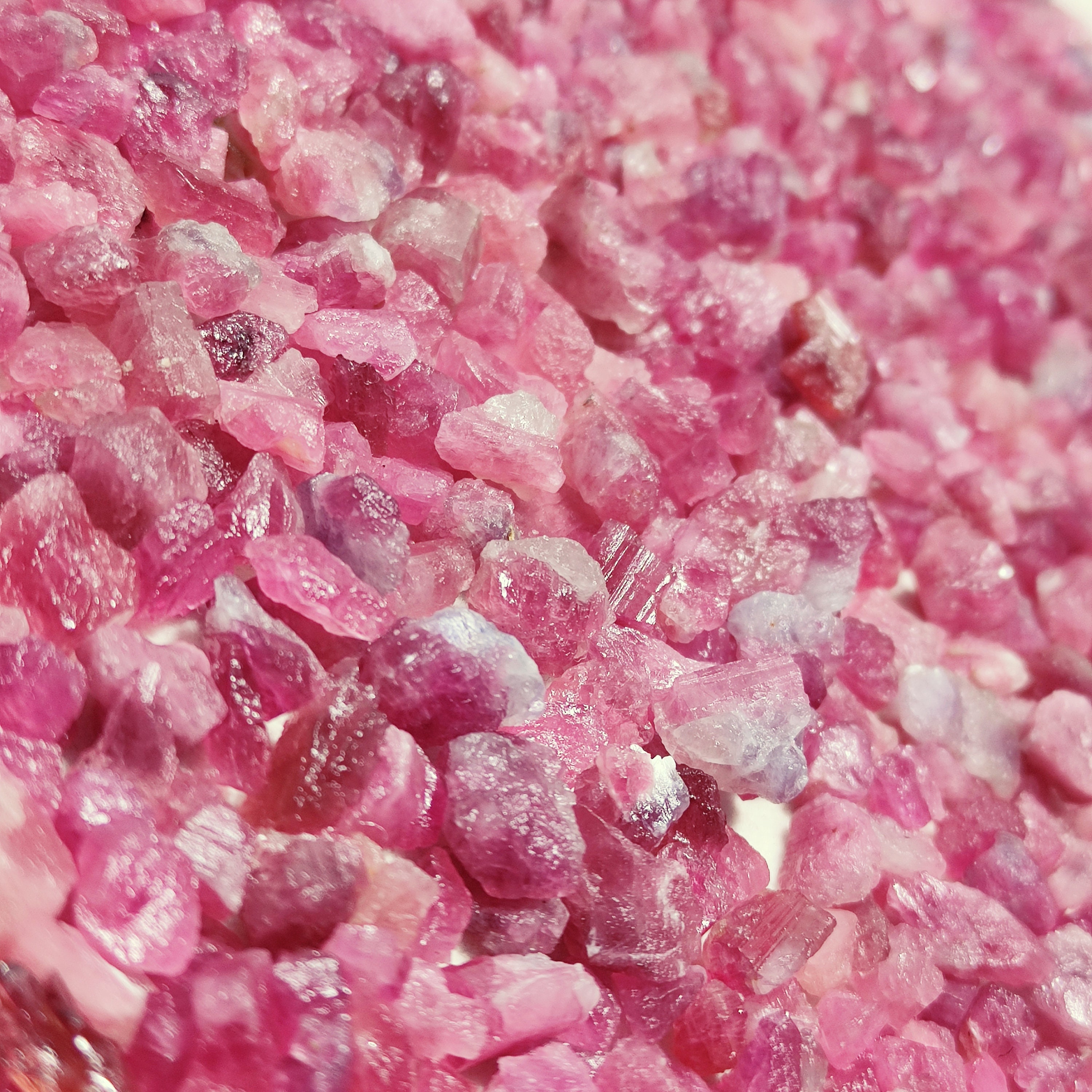 500 Gram Wholesale Pink Tourmaline Rough Designer Rubellite - Etsy