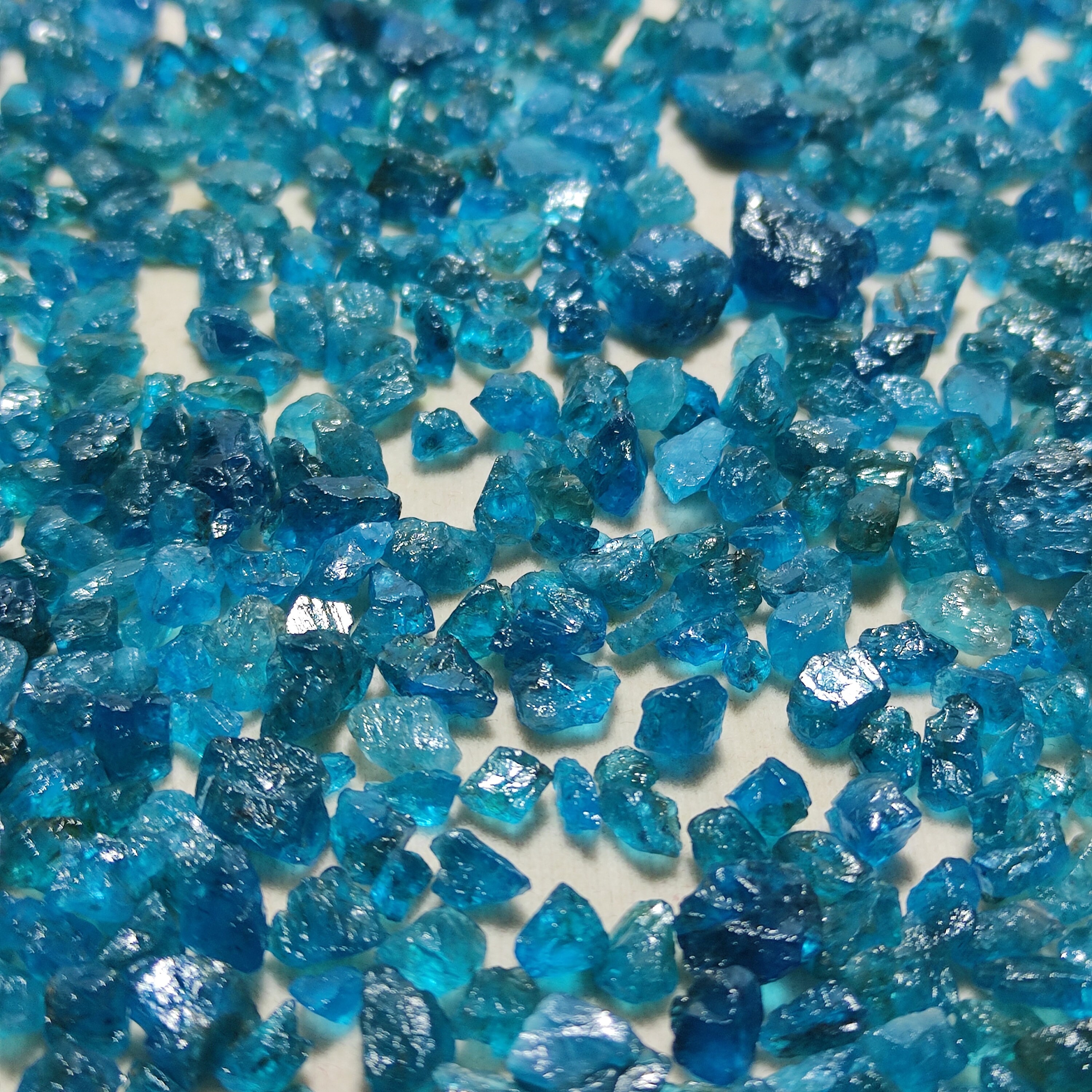 High Quality Apatite Rough Natural Sky Blue Apatite Raw Rough - Etsy Canada