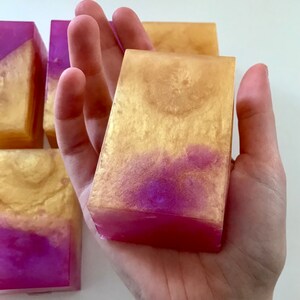 Radz-at-han [nag Champa, Champaca, Sandalwood] - FFXIV Soap - Etsy