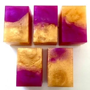 Radz-at-han [nag Champa, Champaca, Sandalwood] - FFXIV Soap - Etsy