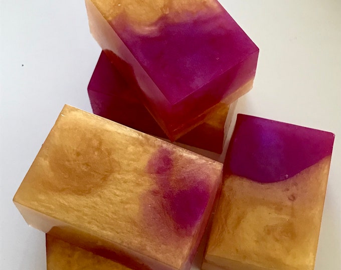 Radz-at-han nag Champa, Champaca, Sandalwood FFXIV Soap - Etsy