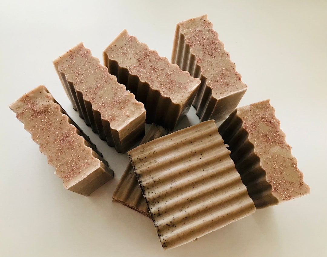 RYNE coffee Maple Hazelnut FFXIV Soap - Etsy