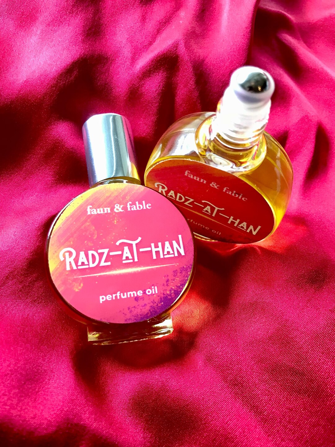 Radz-at-han [nag Champa, Champaca, Sandalwood] - FFXIV Perfume Oil - Etsy