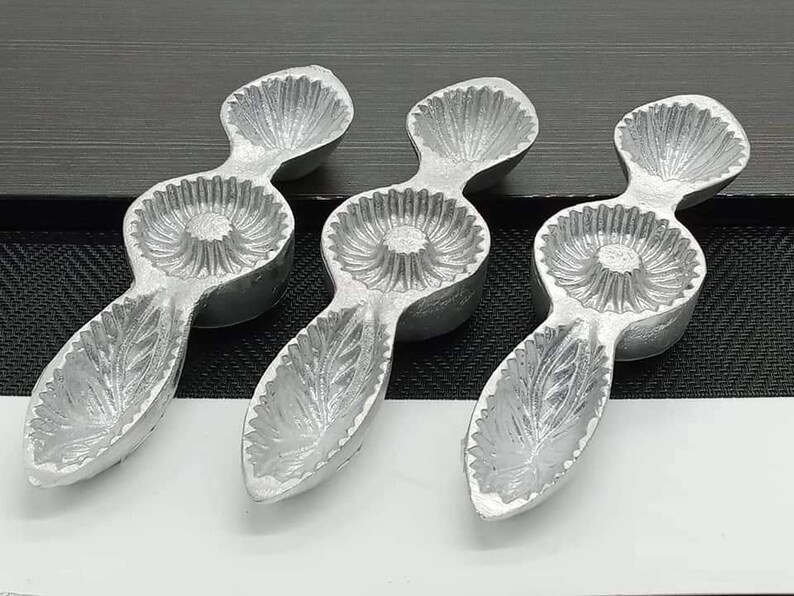 Handcrafted Iron Maamoul Mould, Handmade in Jordan, Kitchen Supply - Etsy