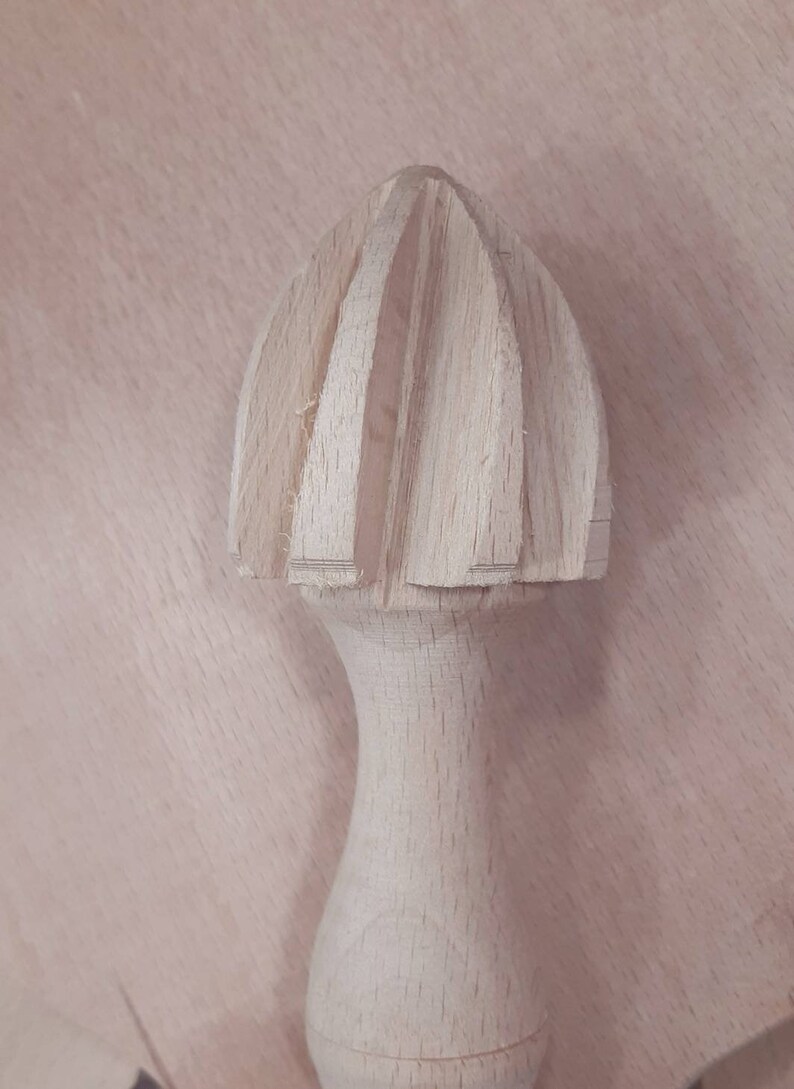 Handmade Wooden Lemon Squeezer - Etsy