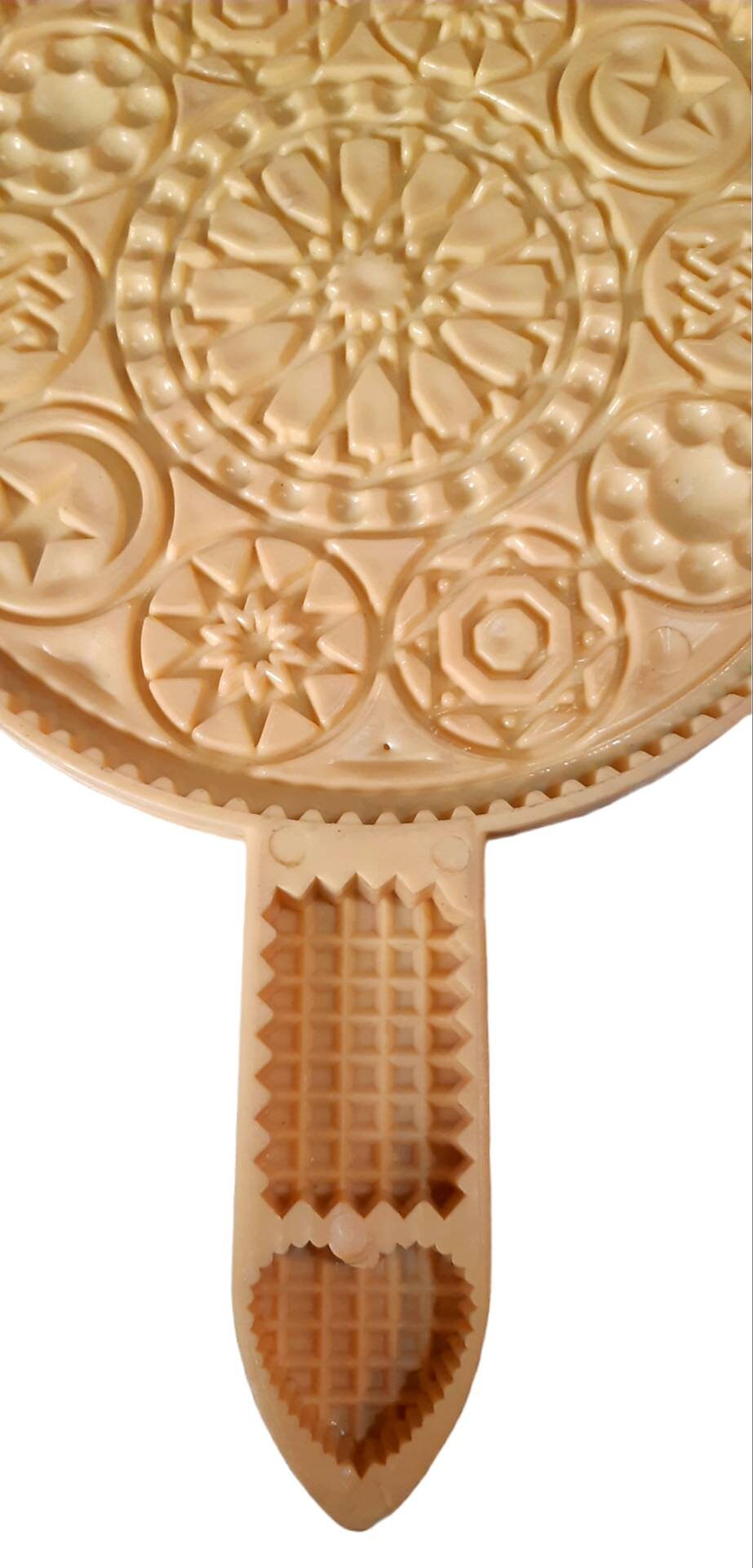 Bread Mold Cookie Mamoul Handmade Plastic PVC Mold - Etsy