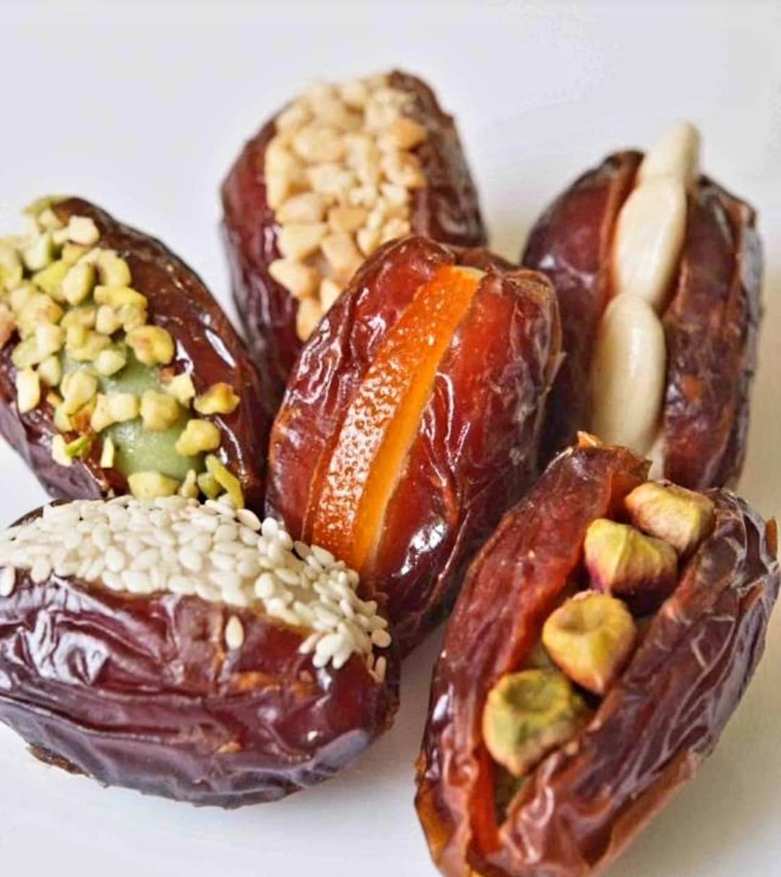 High Quality Dates Made in Jordan - Etsy