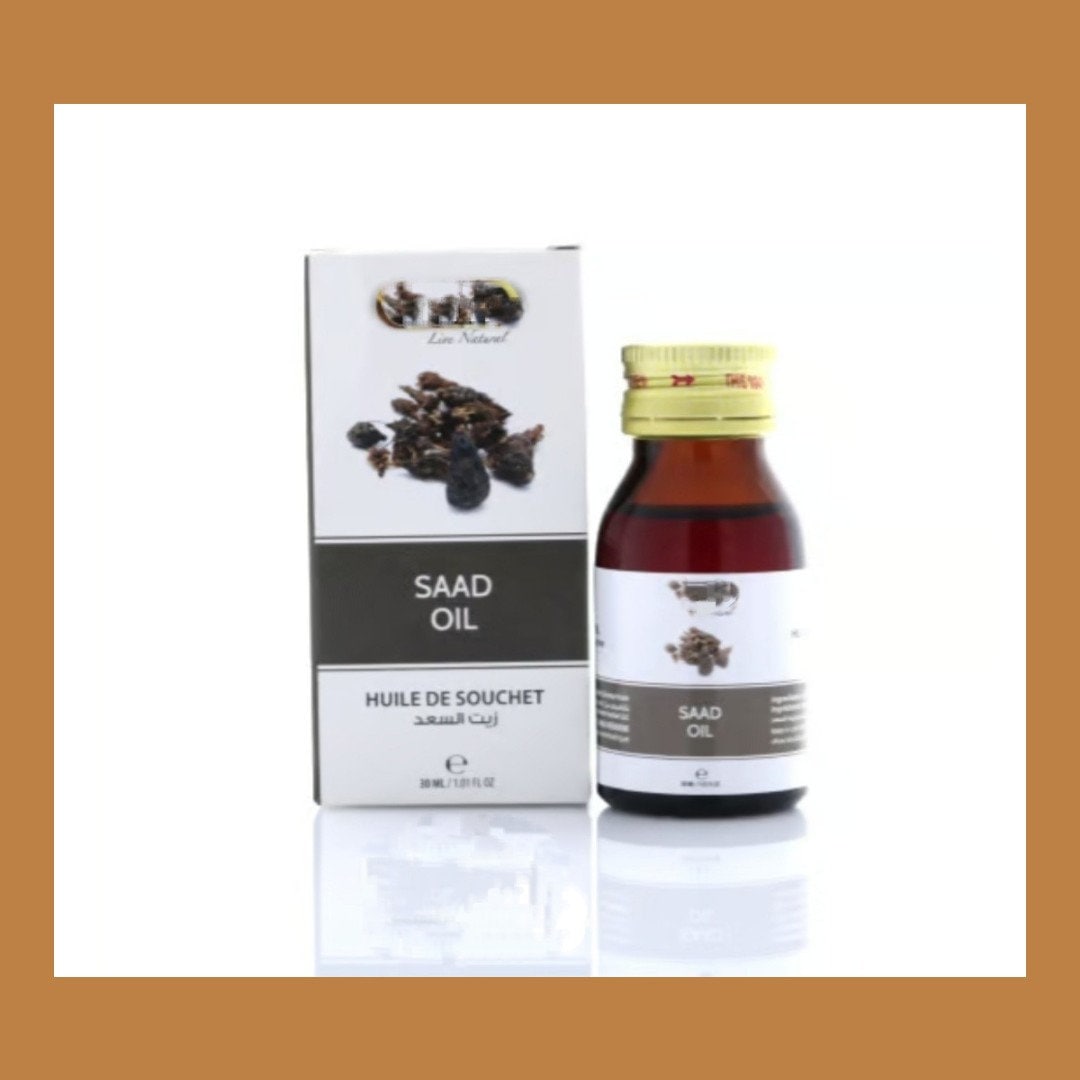 Handmade Saad Oil - Etsy UK