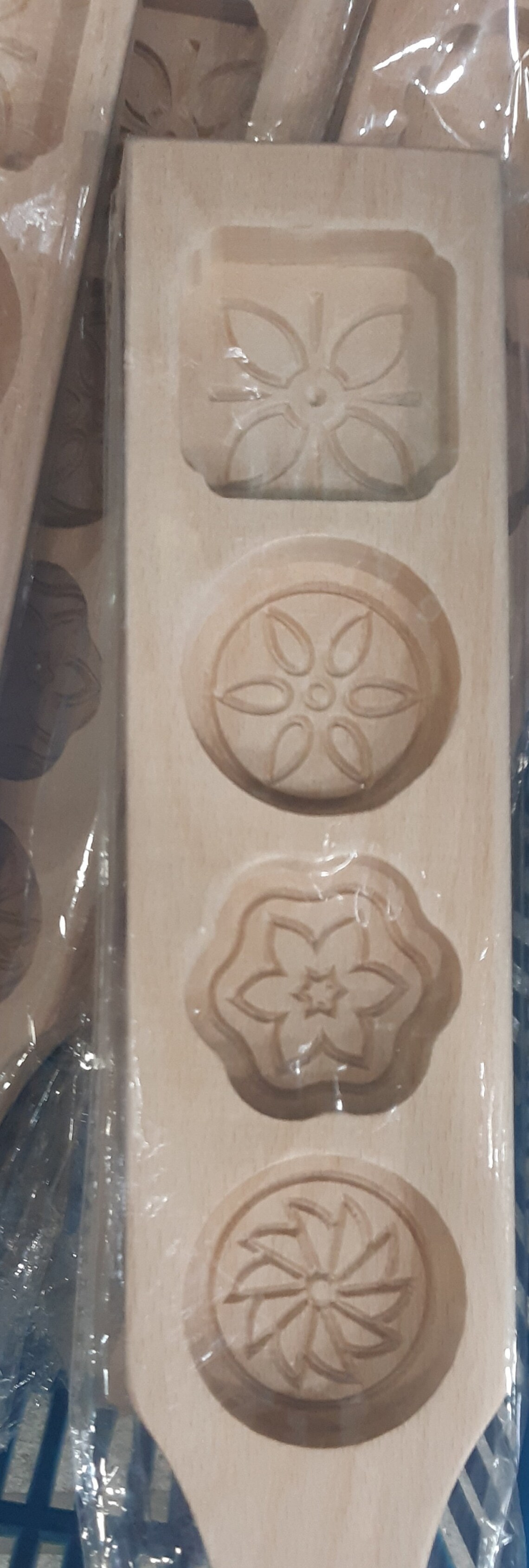 Maamoul Mould and Handmade Cookies , Kitchen Supplies and Sweet's 4 ...