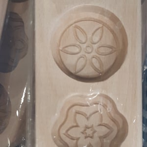 Maamoul Mould and Handmade Cookies , Kitchen Supplies and Sweet's 4 ...