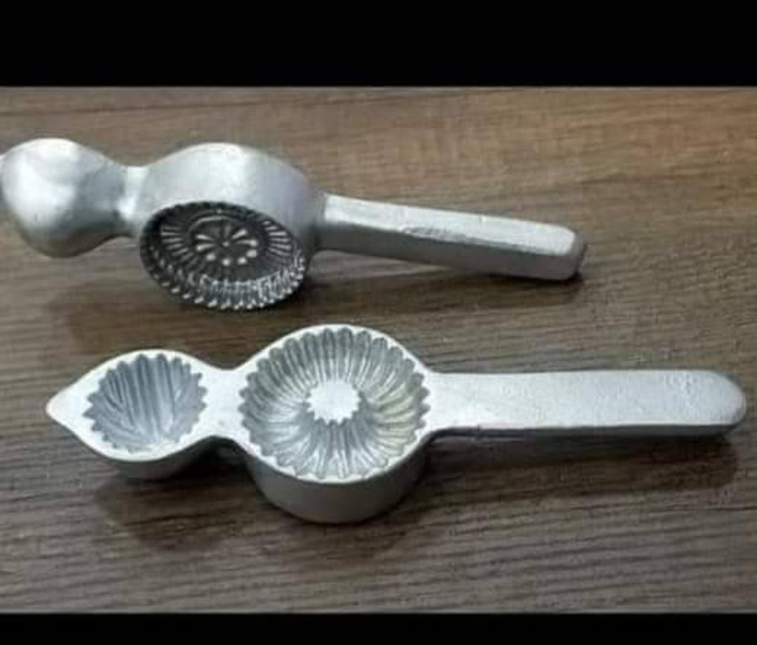 Handmade Iron Mammoul Mold One Piece - Etsy