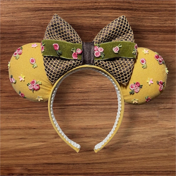 Padme Ears - Etsy