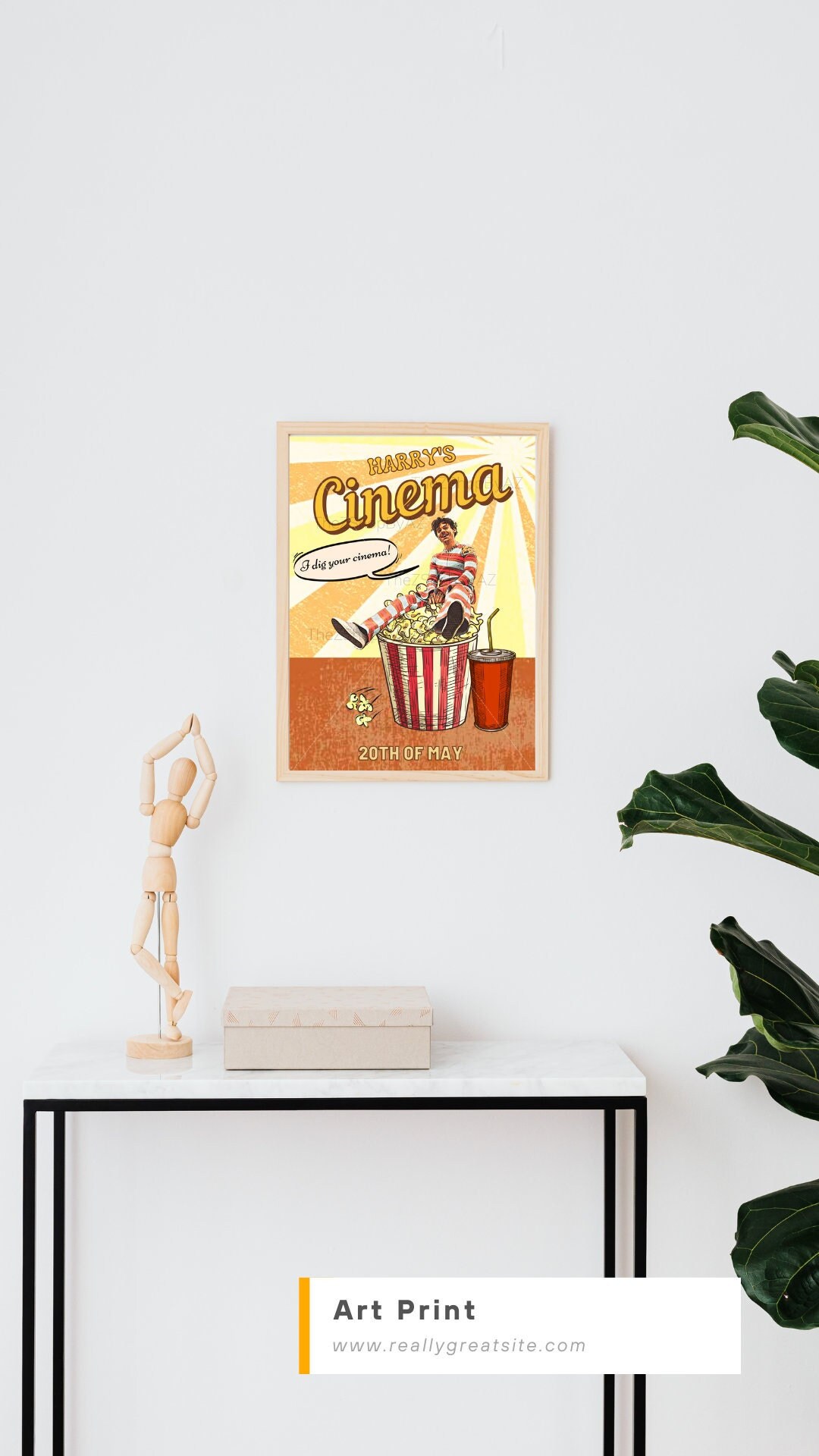 Harry Styles Harry's House Digital Poster - Etsy