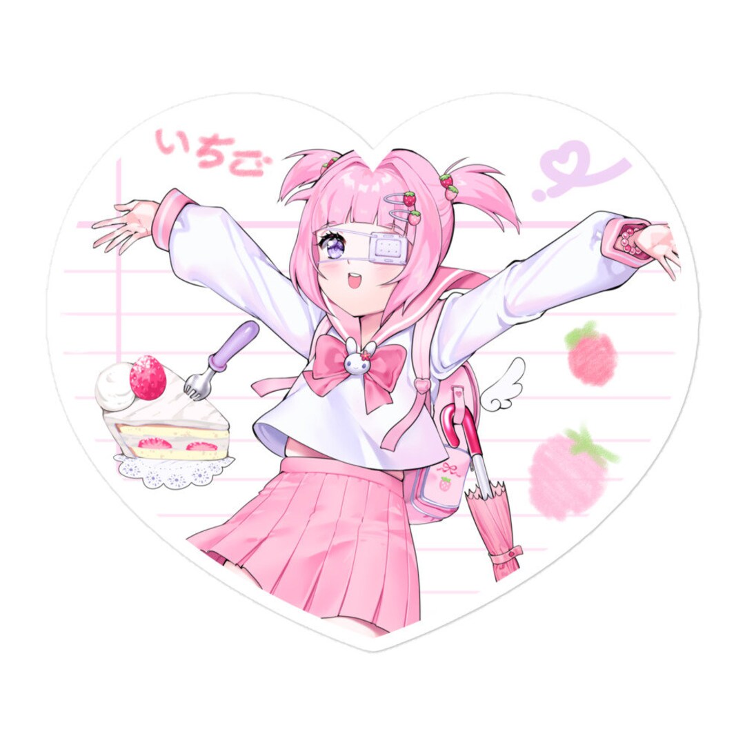 Kidcore Sticker Cutecore Yumekawaii Kawaiicore Pastelcore - Etsy