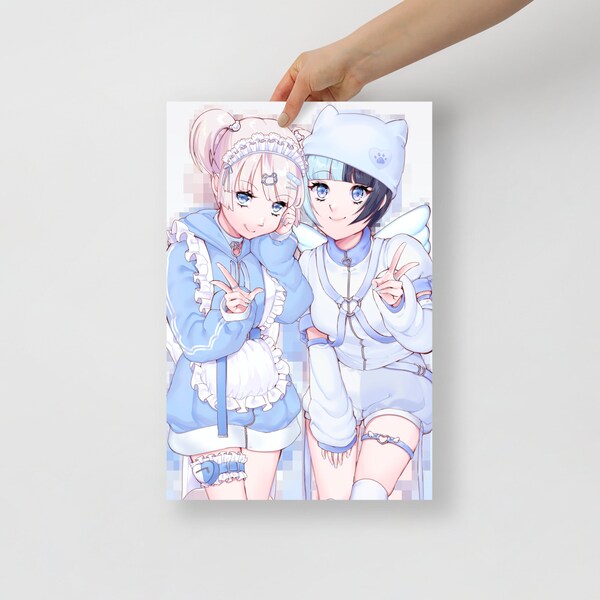 Cybercore Print Art - Etsy