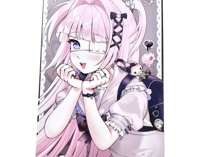 Jirai Parfum Art Print, Menhera, Jiraikei, Ryousangata, Yamikawaii ...